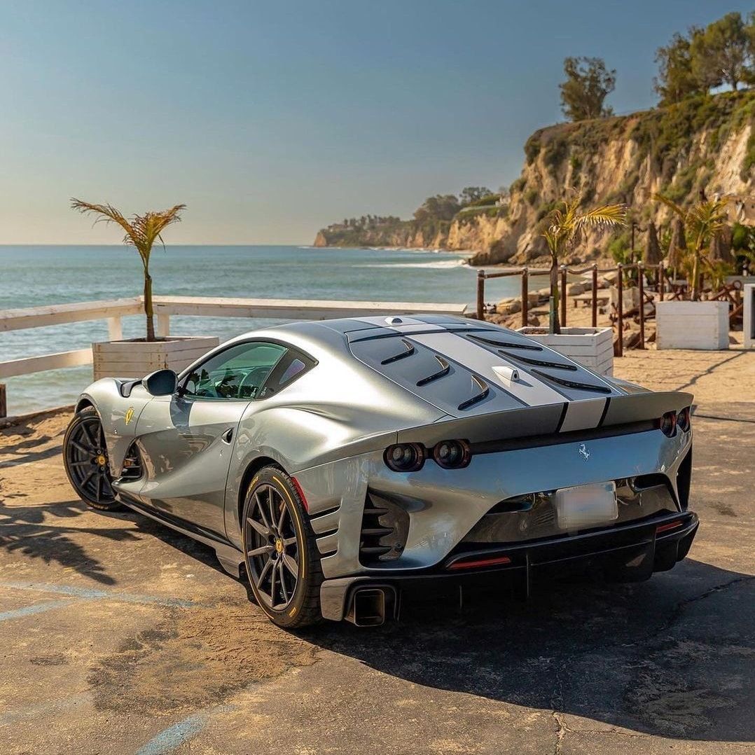 Ferrari 812 Competizione Wallpapers - Top Free Ferrari 812 Competizione ...