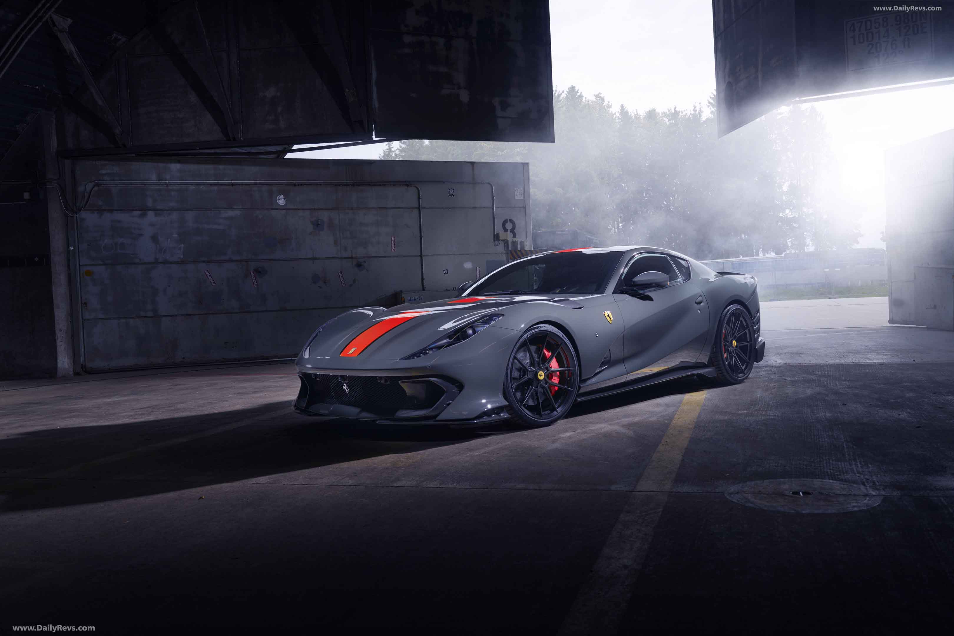 Ferrari 812 Competizione Wallpapers - Top Free Ferrari 812 Competizione ...