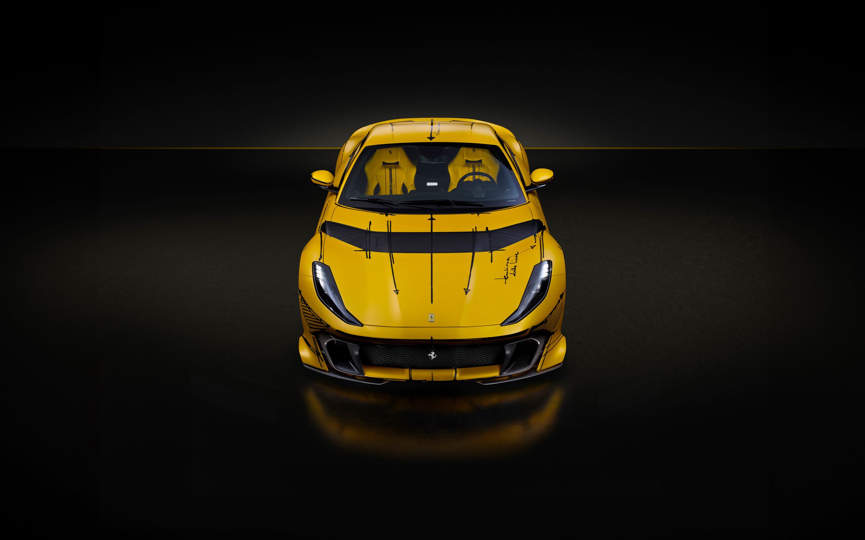 Ferrari 812 Competizione Wallpapers - Top Free Ferrari 812 Competizione ...