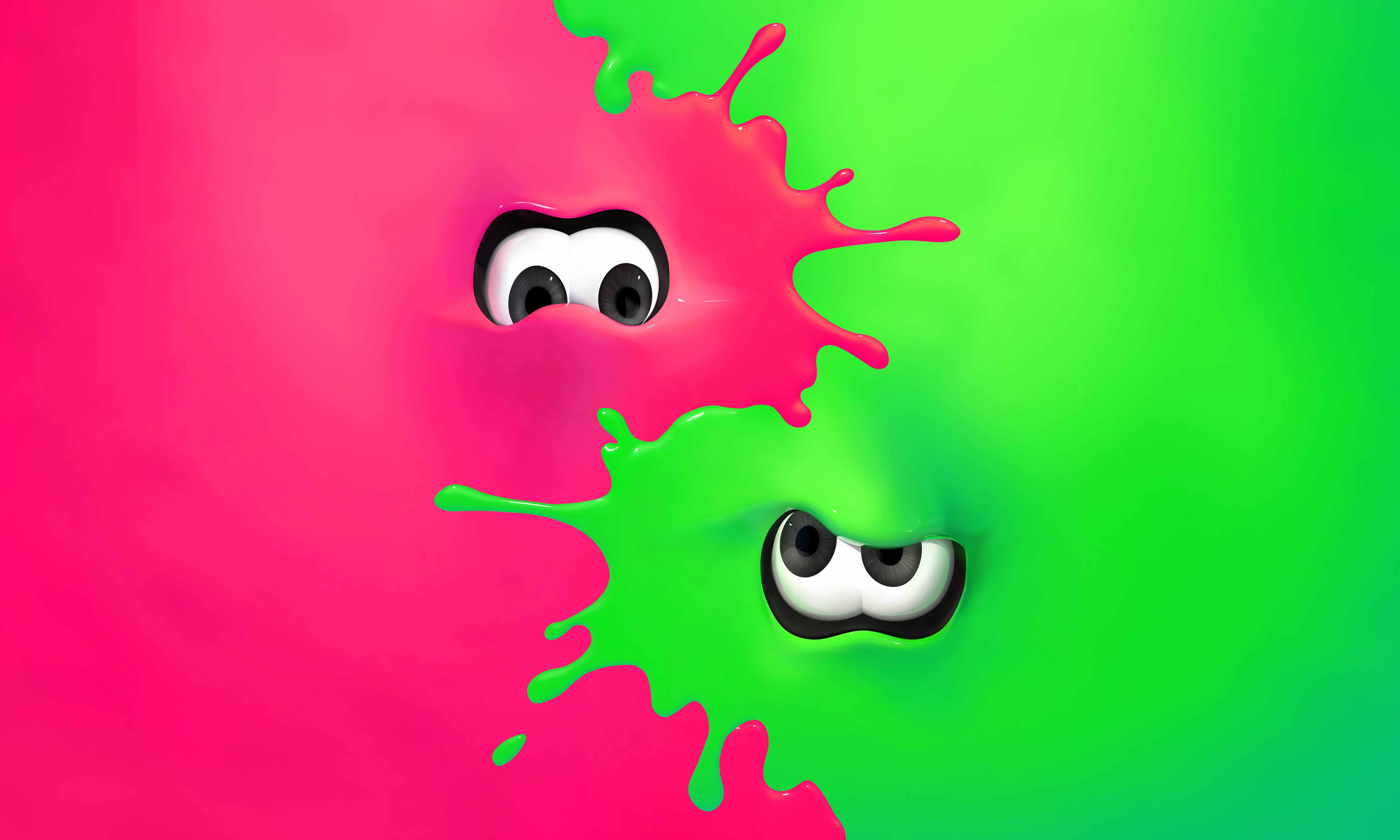 Splatoon Laptop Wallpapers - Top Free Splatoon Laptop Backgrounds ...