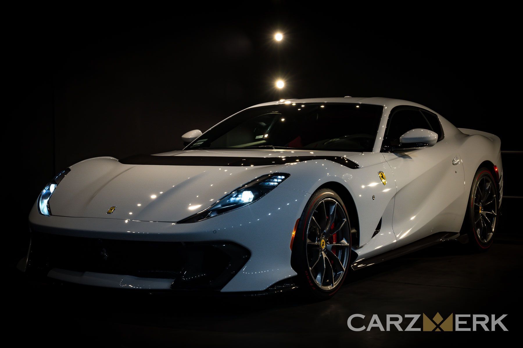 Ferrari 812 Competizione Wallpapers - Top Free Ferrari 812 Competizione ...