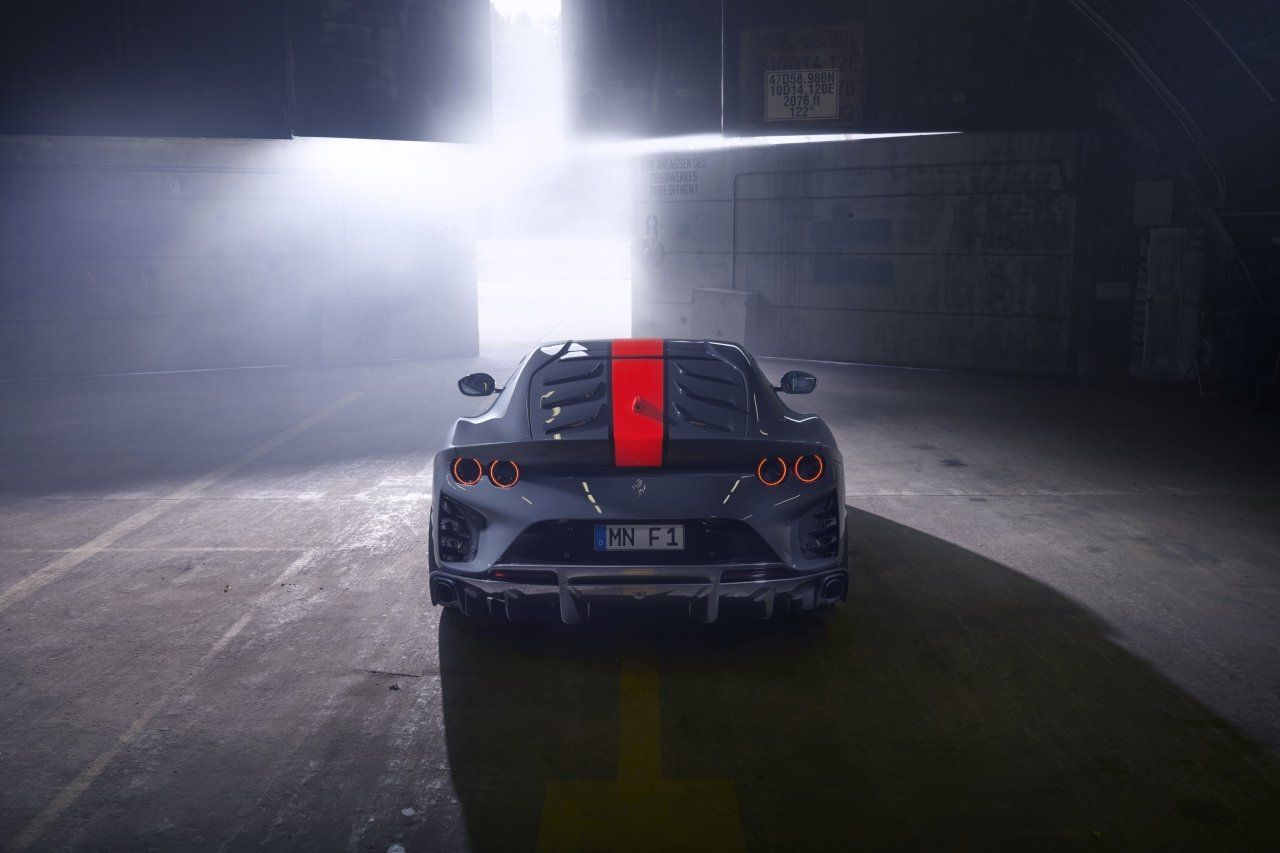 Ferrari 812 Competizione Wallpapers - Top Free Ferrari 812 Competizione ...