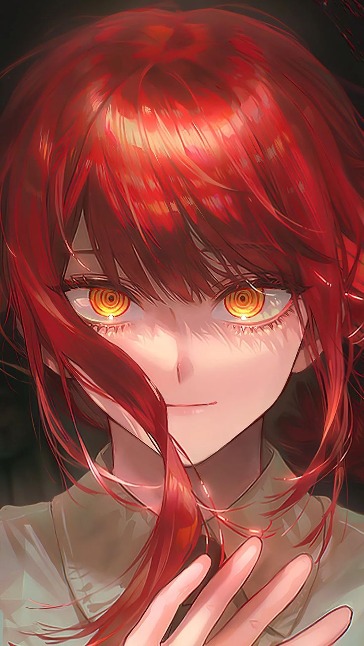 Makima 4K Wallpapers - Top Free Makima 4K Backgrounds - WallpaperAccess