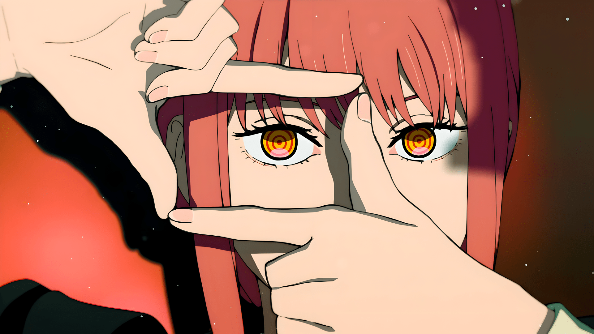 Makima 4K Wallpapers - Top Free Makima 4K Backgrounds - WallpaperAccess