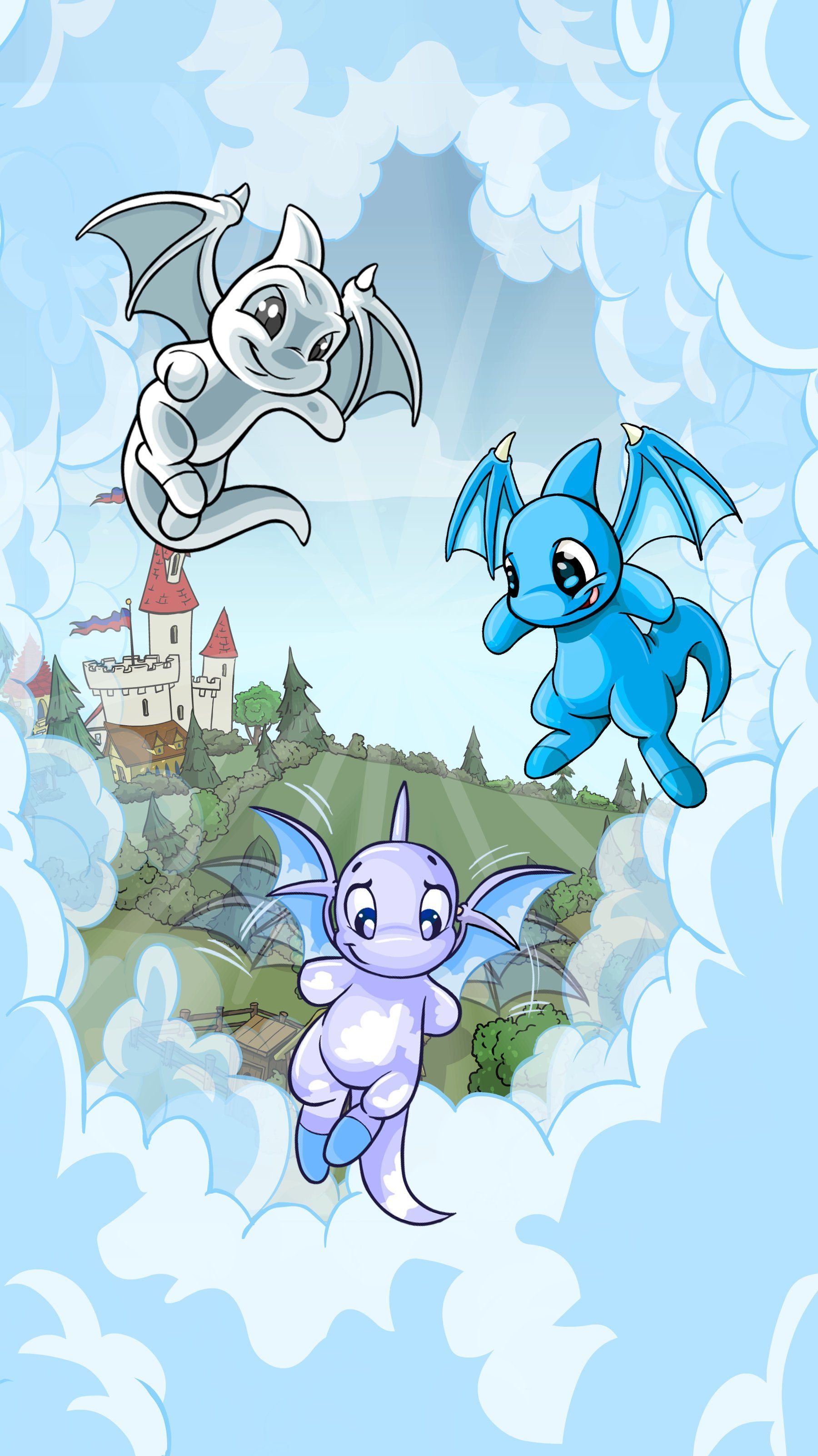 Neopets Wallpapers - Top Free Neopets Backgrounds - WallpaperAccess