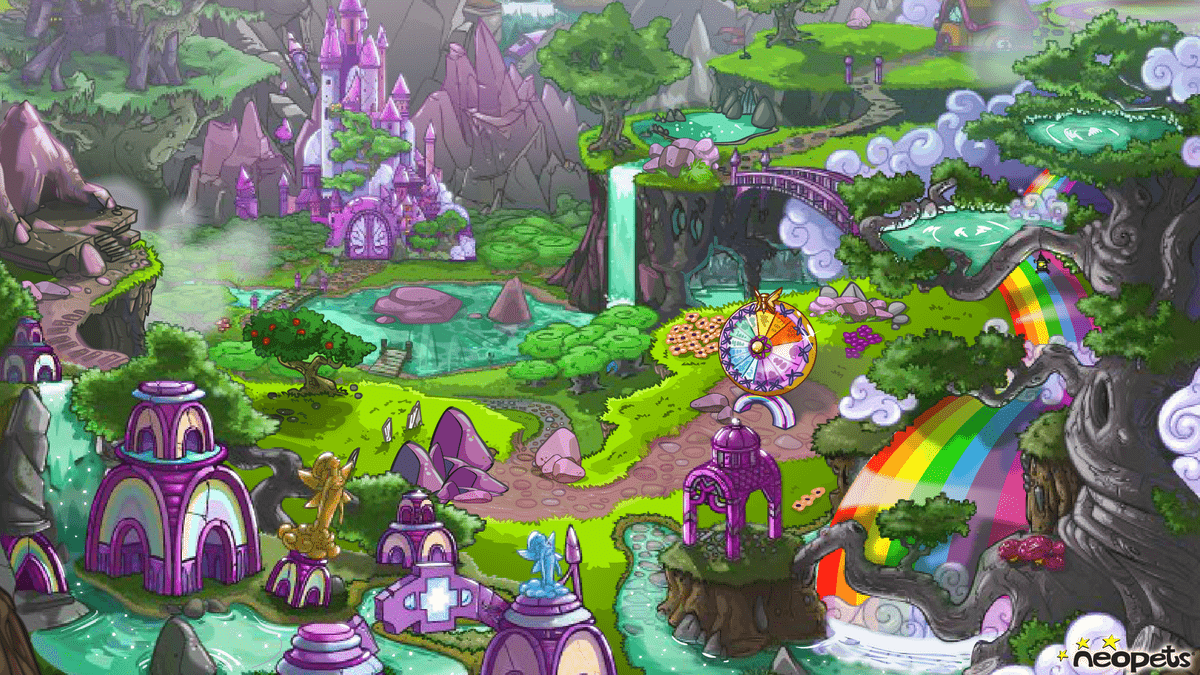 Neopets Wallpapers - Top Free Neopets Backgrounds - WallpaperAccess