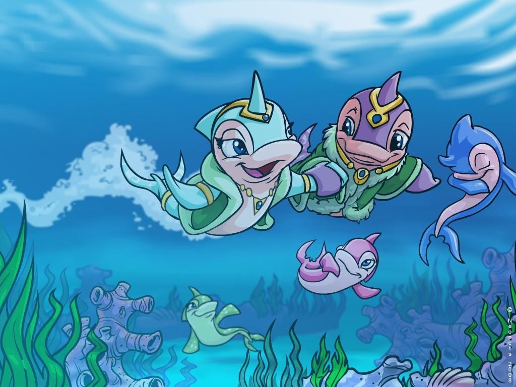 Neopets Wallpapers - Top Free Neopets Backgrounds - WallpaperAccess