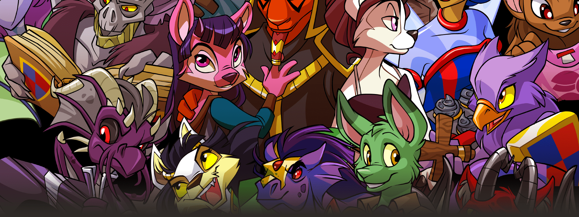 Neopets Wallpapers - Top Free Neopets Backgrounds - WallpaperAccess