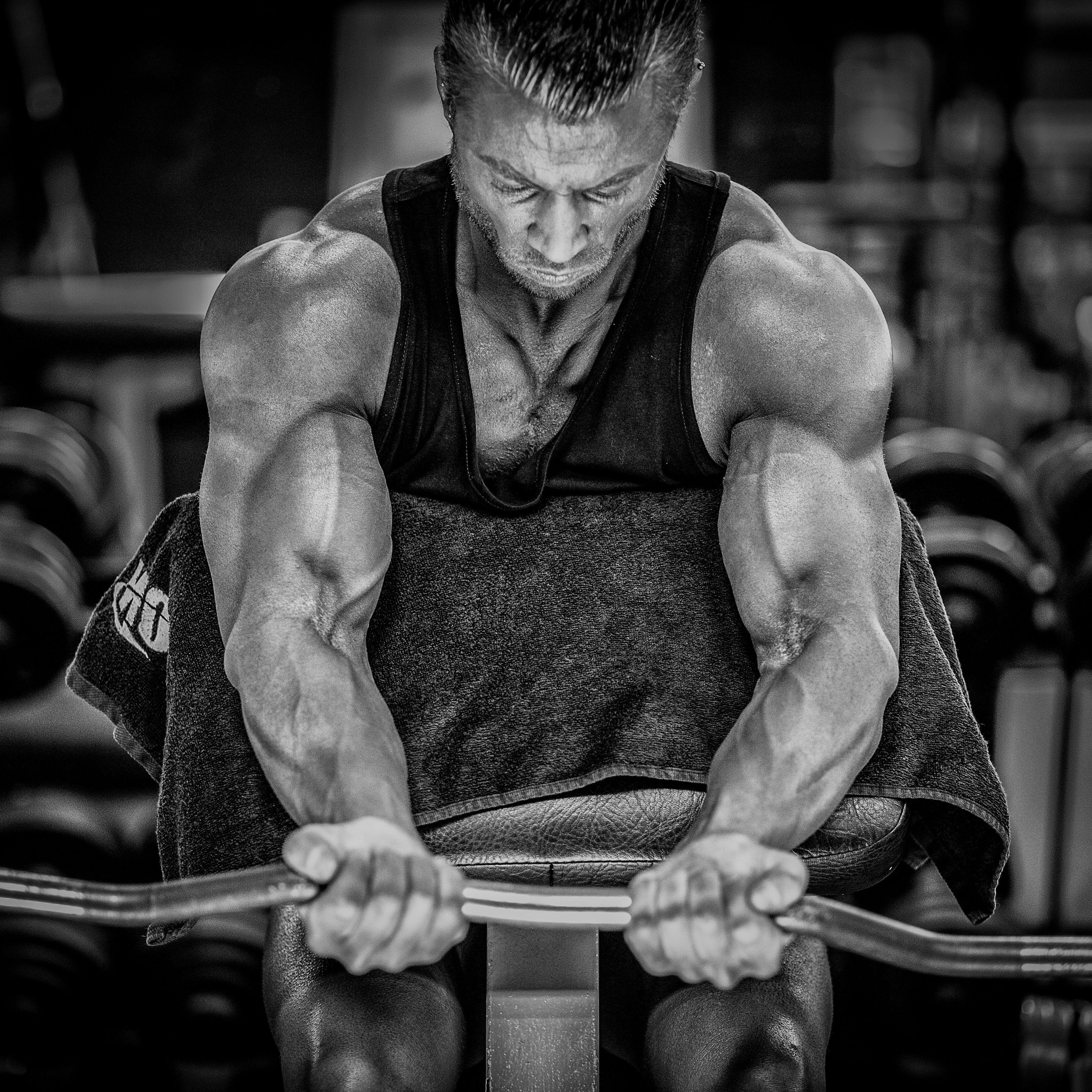 Body Building Wallpapers - Top Free Body Building Backgrounds ...