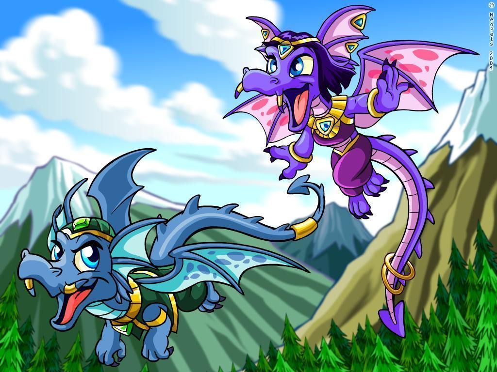 Neopets Wallpapers - Top Free Neopets Backgrounds - WallpaperAccess