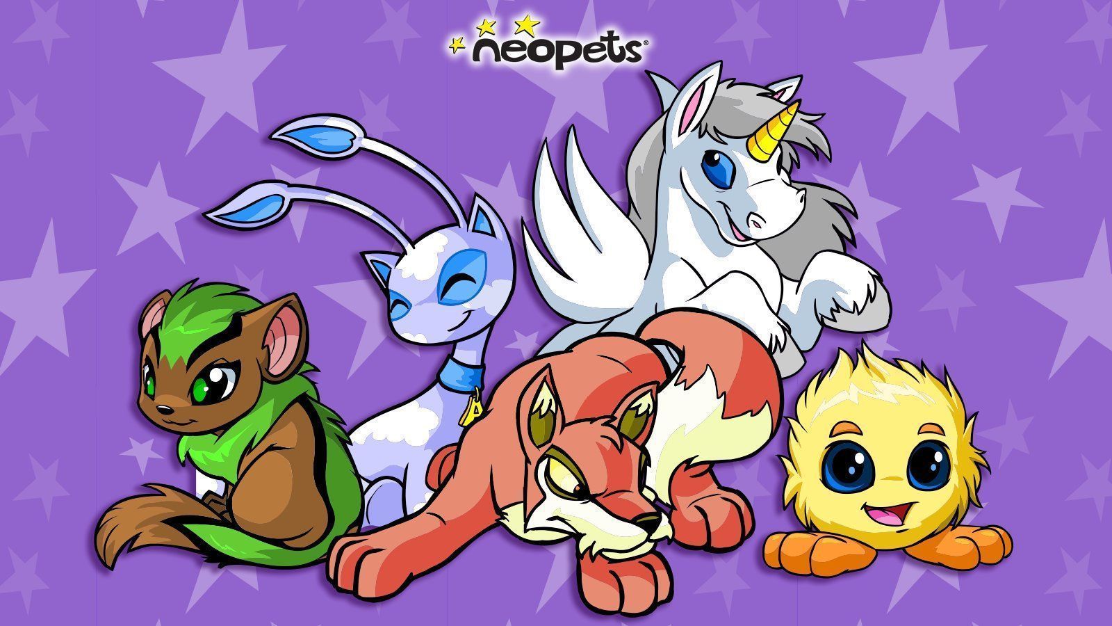 Neopets Wallpapers - Top Free Neopets Backgrounds - WallpaperAccess