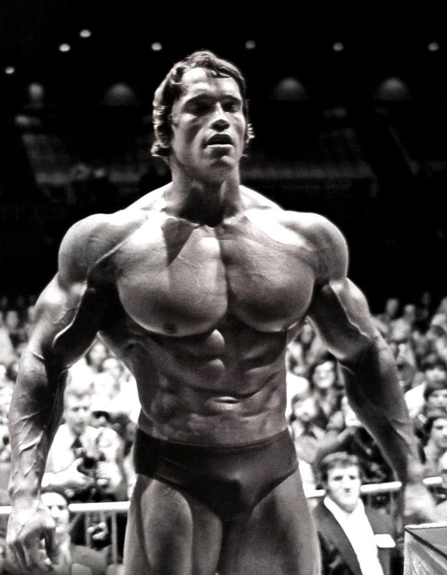 Old School Bodybuilding Wallpapers - Top Free Old School Bodybuilding ...