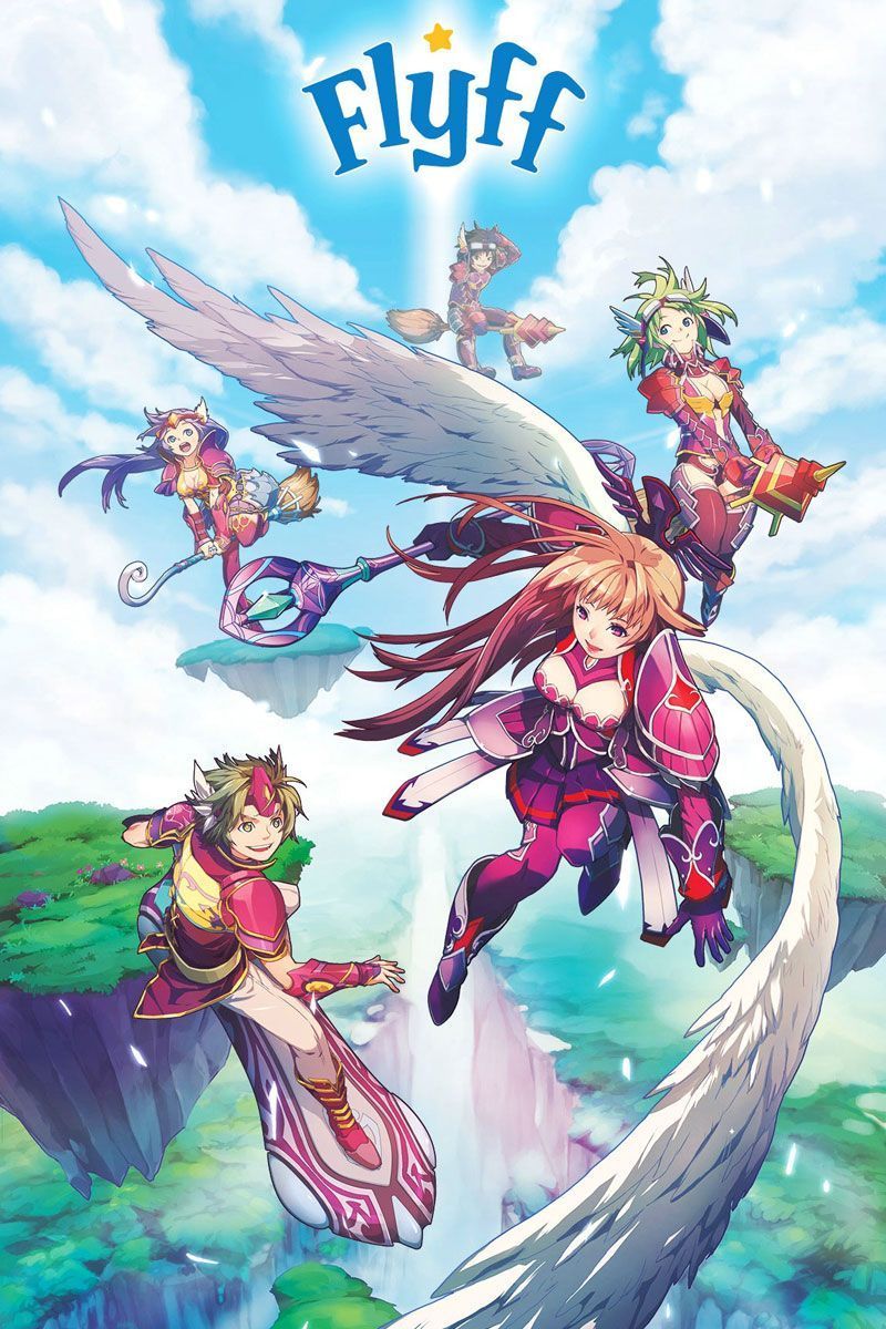 Flyff Wallpapers - Top Free Flyff Backgrounds - WallpaperAccess