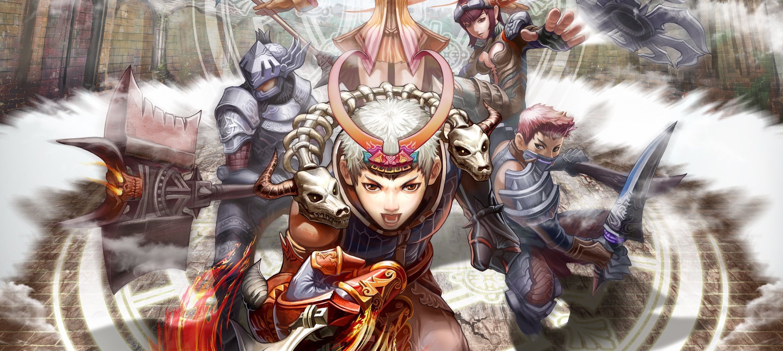 Flyff Wallpapers - Top Free Flyff Backgrounds - WallpaperAccess