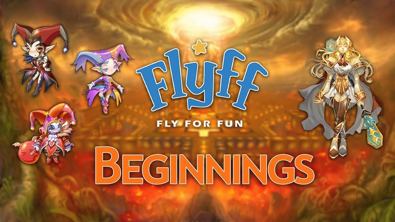 Flyff Wallpapers - Top Free Flyff Backgrounds - WallpaperAccess