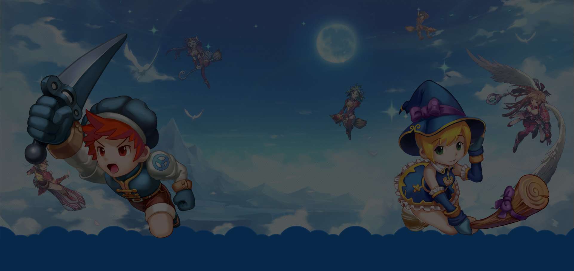 Flyff Wallpapers - Top Free Flyff Backgrounds - WallpaperAccess