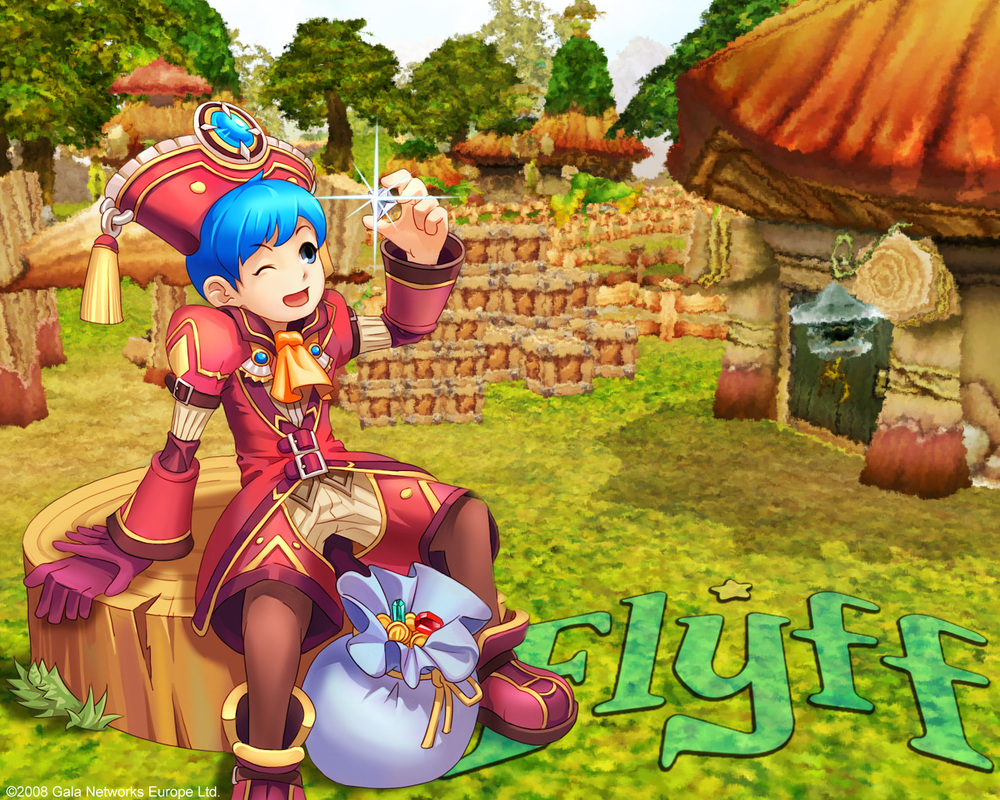 Flyff Wallpapers - Top Free Flyff Backgrounds - WallpaperAccess