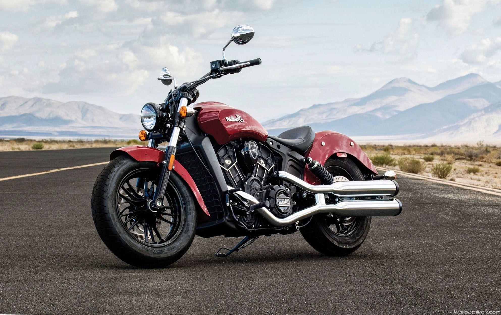 Indian Motorcycles Wallpapers - Top Free Indian Motorcycles Backgrounds ...