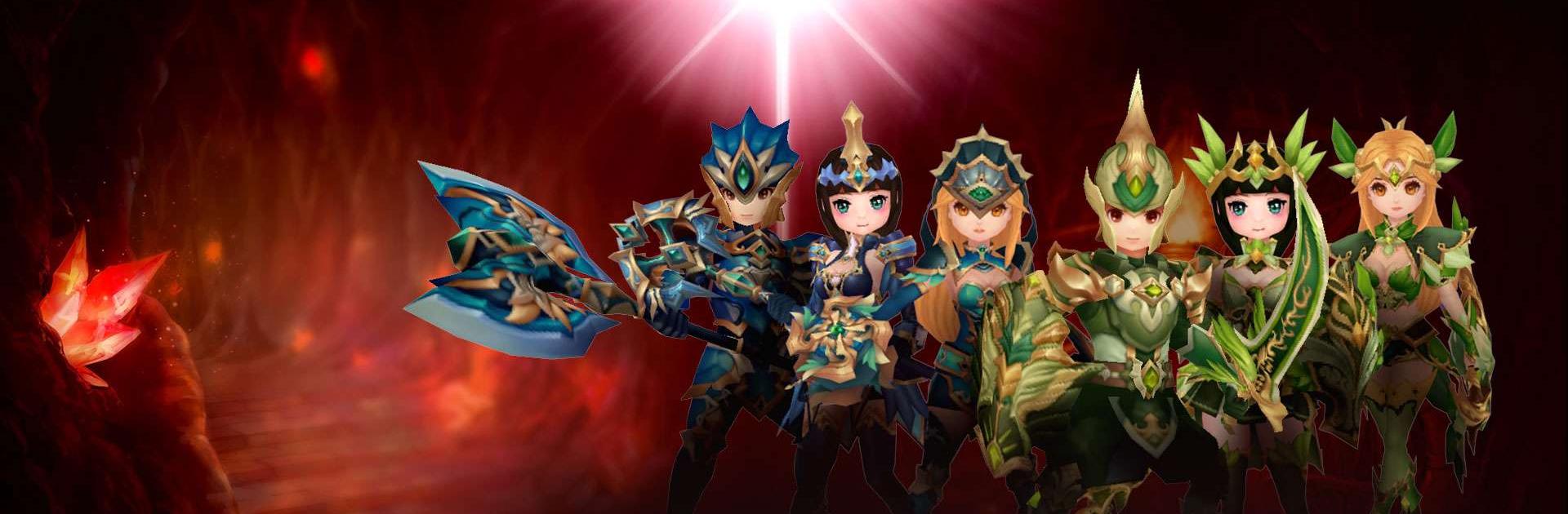 Flyff Wallpapers - Top Free Flyff Backgrounds - WallpaperAccess