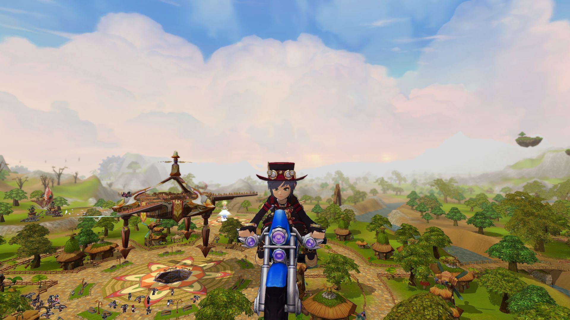 Flyff Wallpapers - Top Free Flyff Backgrounds - WallpaperAccess