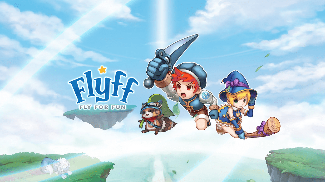 Flyff Wallpapers - Top Free Flyff Backgrounds - WallpaperAccess