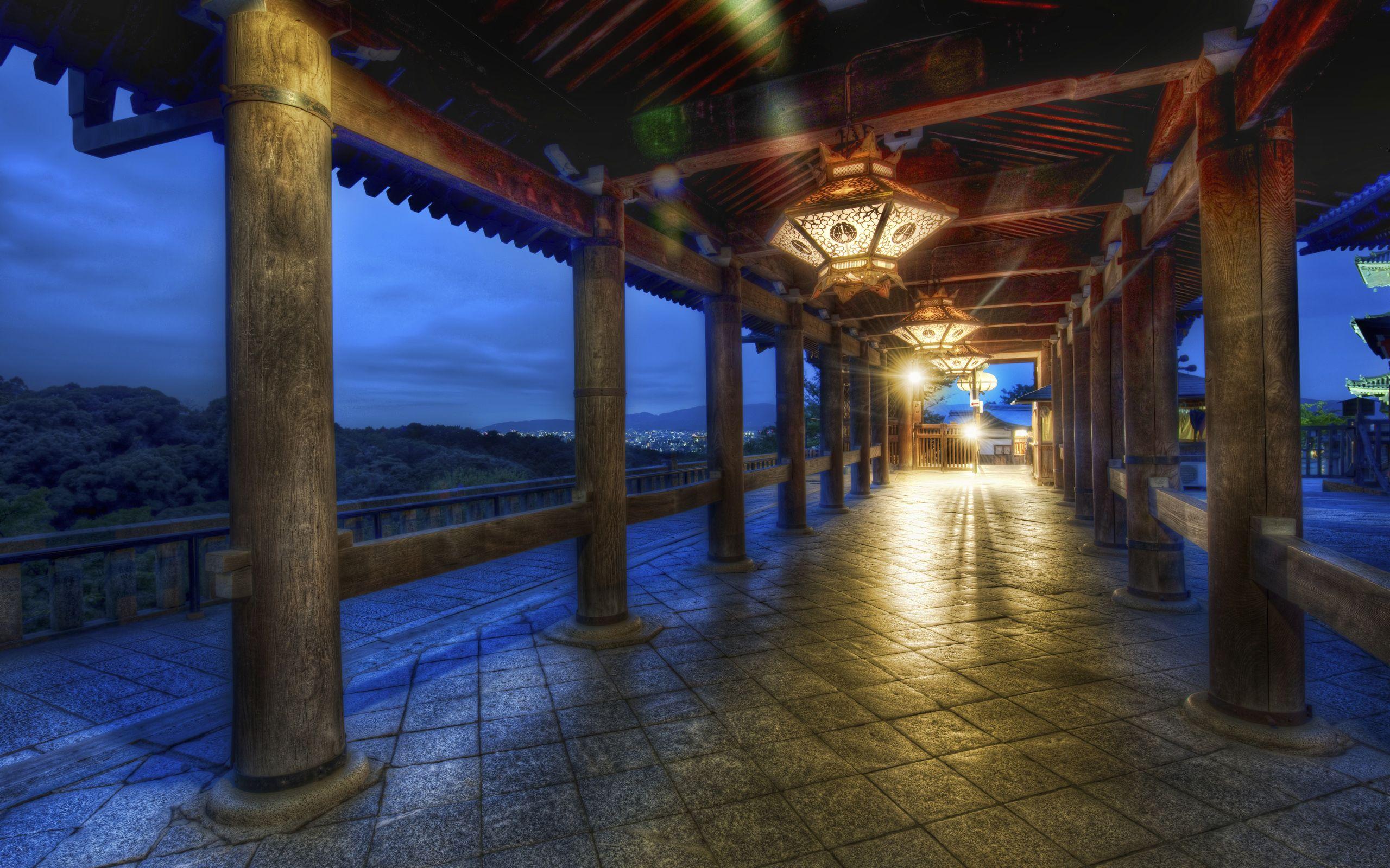 Kyoto Night Wallpapers - Top Free Kyoto Night Backgrounds - WallpaperAccess