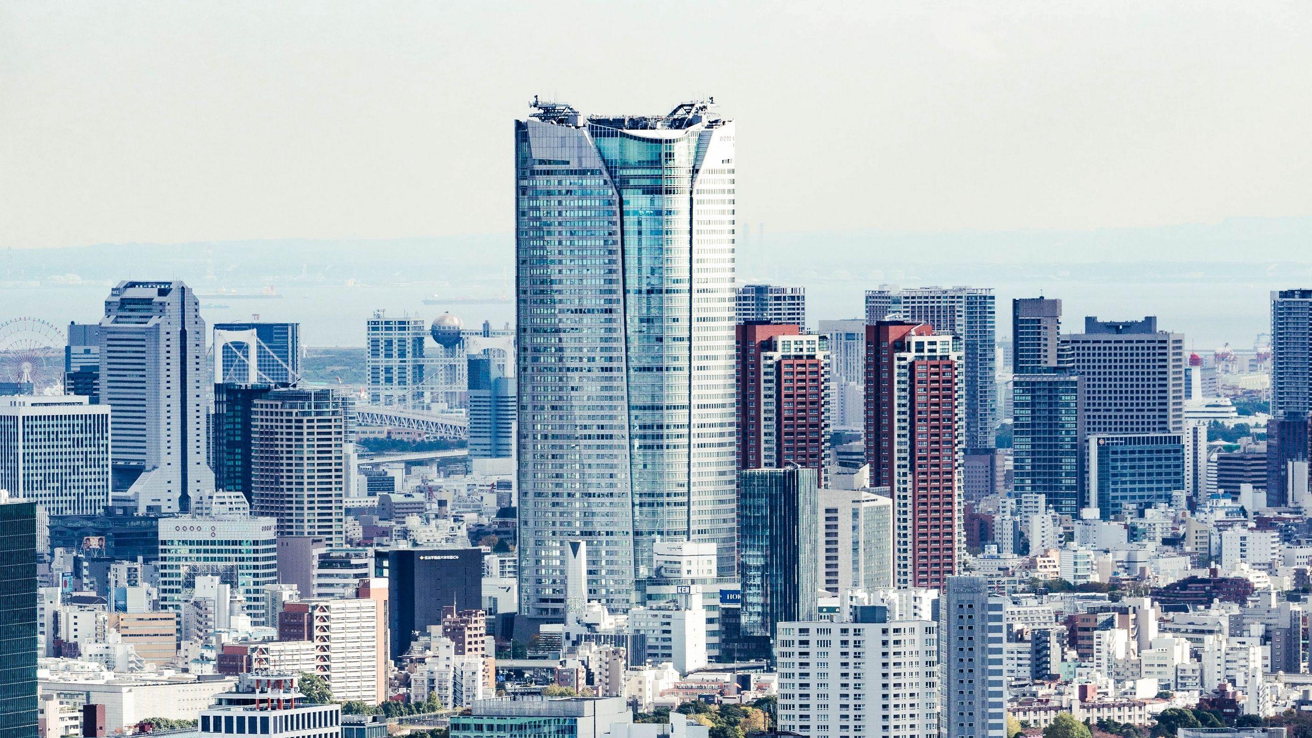 Shinjuku Wallpapers - Top Free Shinjuku Backgrounds - WallpaperAccess