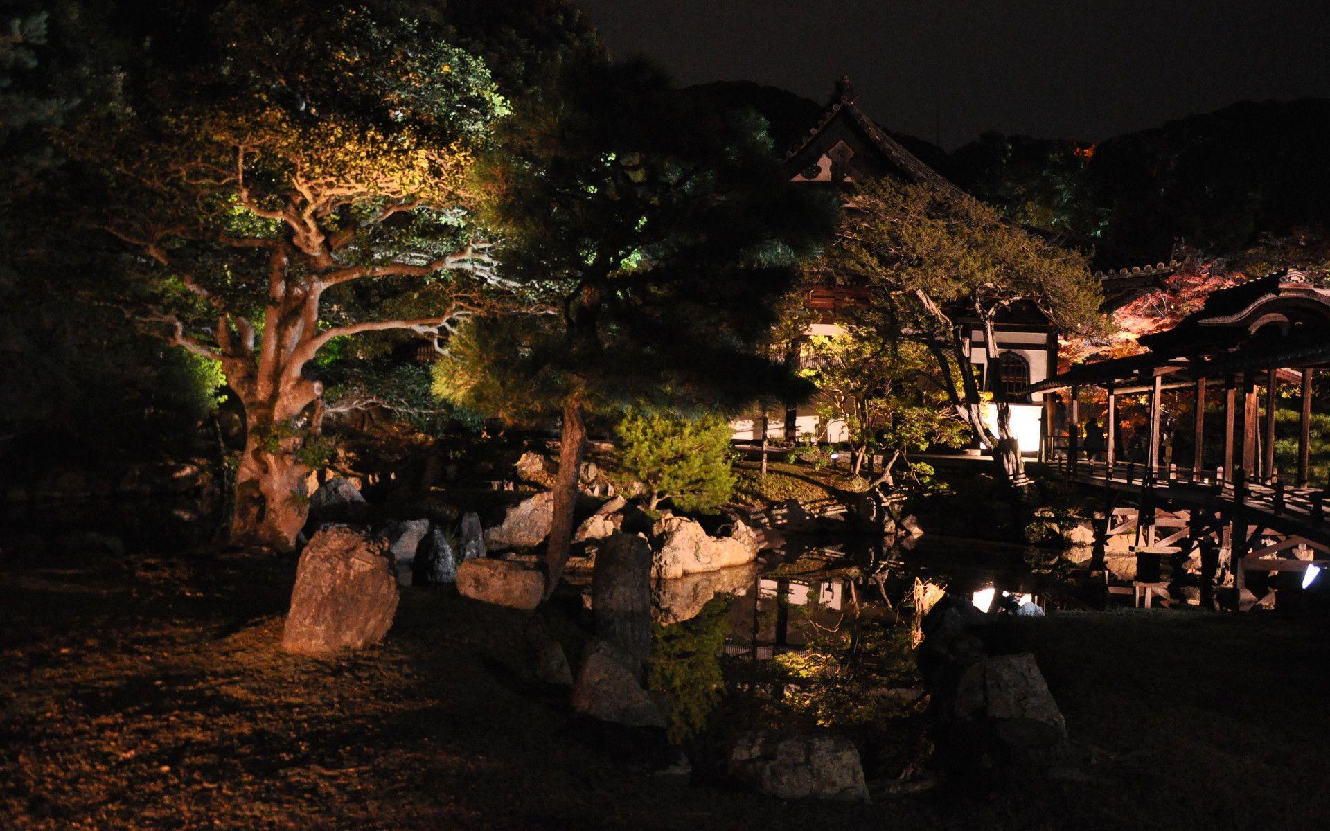Kyoto Night Wallpapers - Top Free Kyoto Night Backgrounds - WallpaperAccess