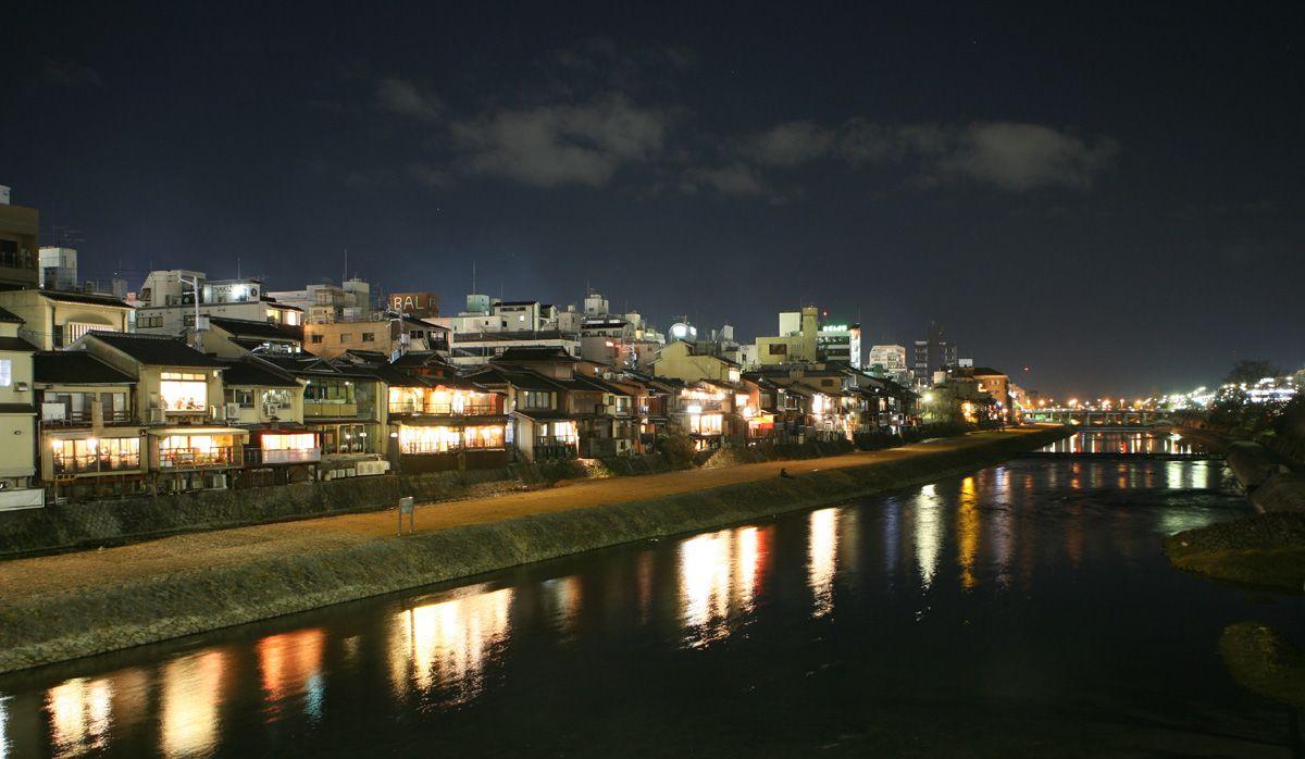 Kyoto Night Wallpapers - Top Free Kyoto Night Backgrounds - WallpaperAccess