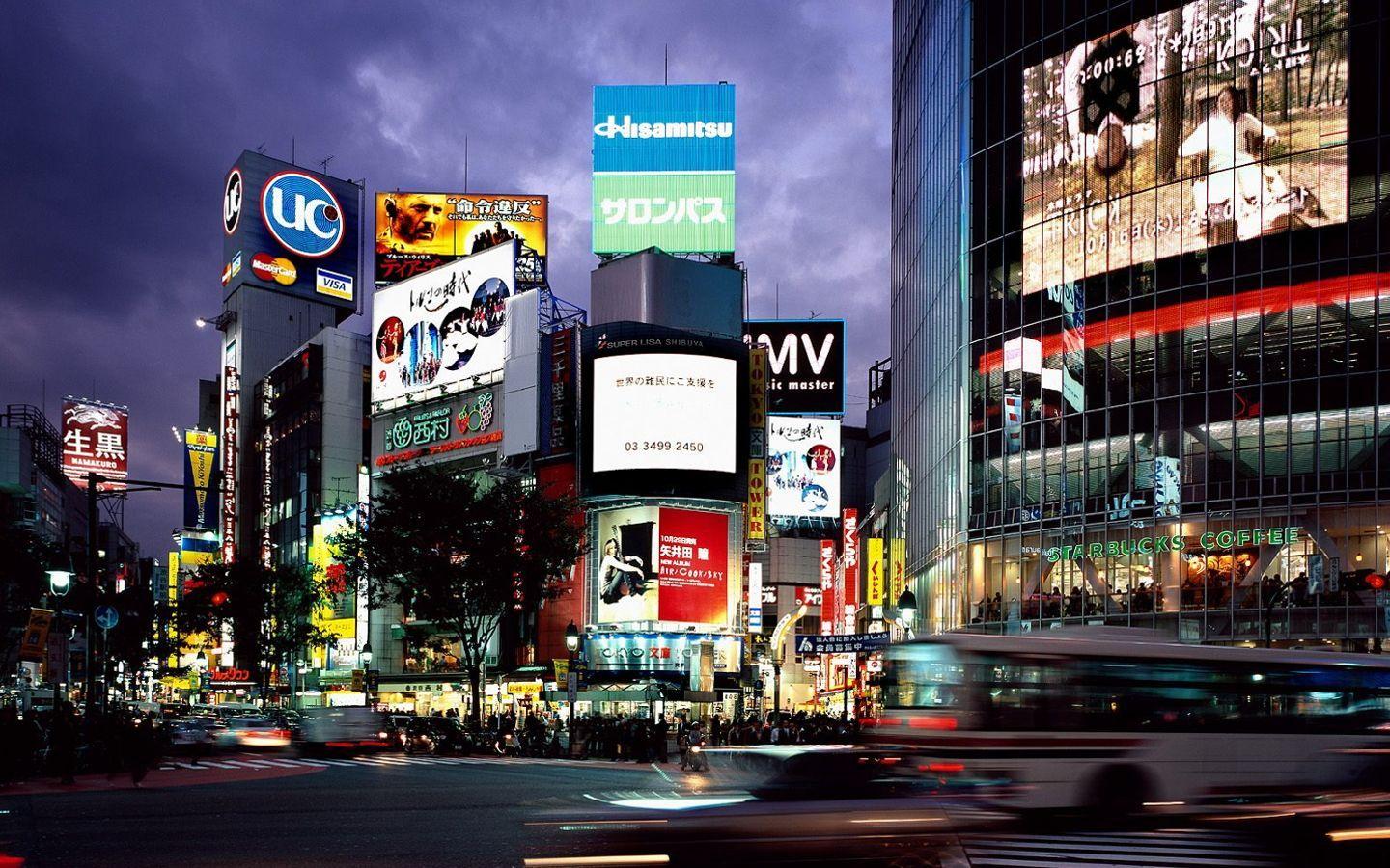 Shinjuku Wallpapers - Top Free Shinjuku Backgrounds - WallpaperAccess