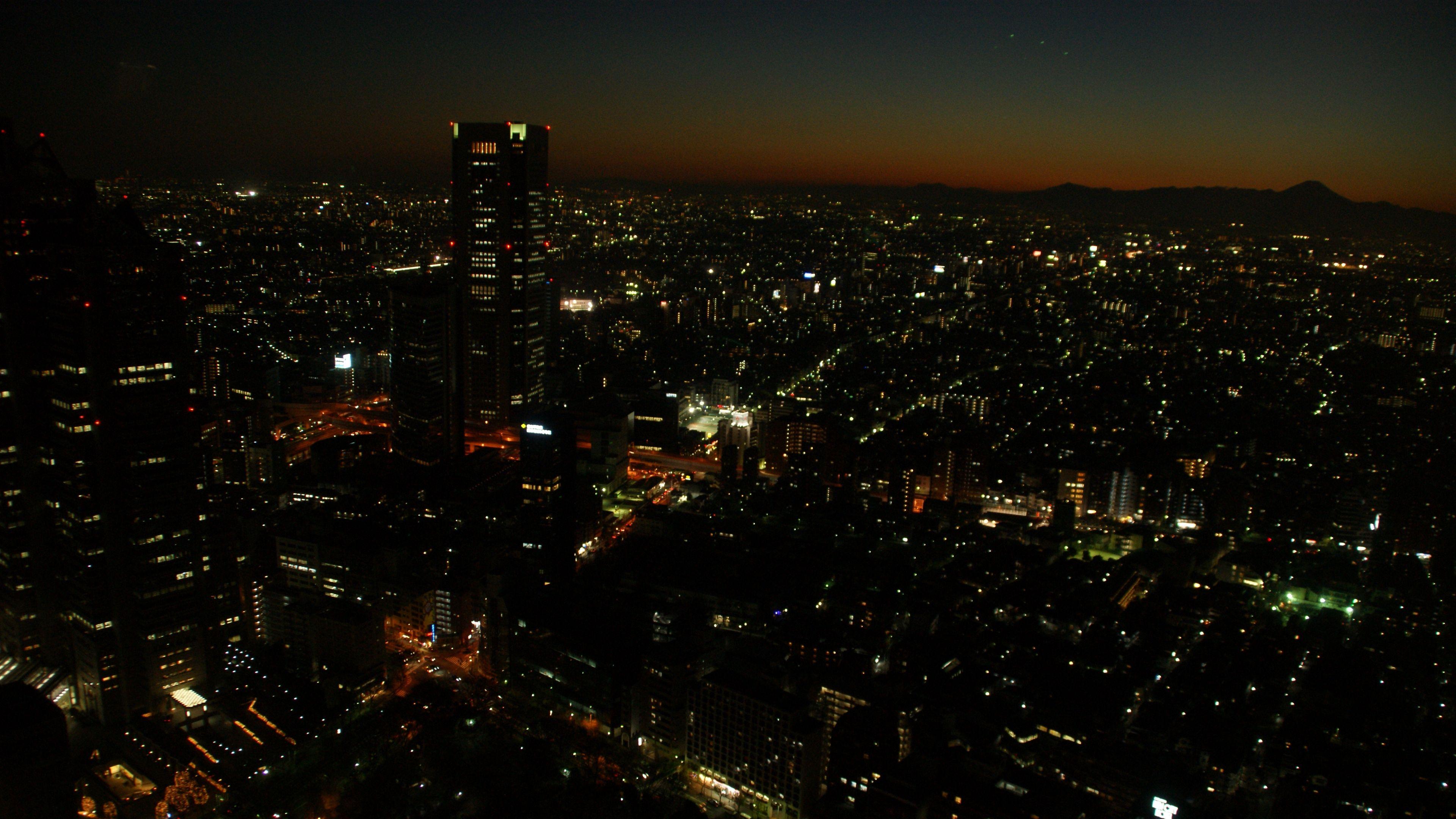 Shinjuku Wallpapers - Top Free Shinjuku Backgrounds - WallpaperAccess