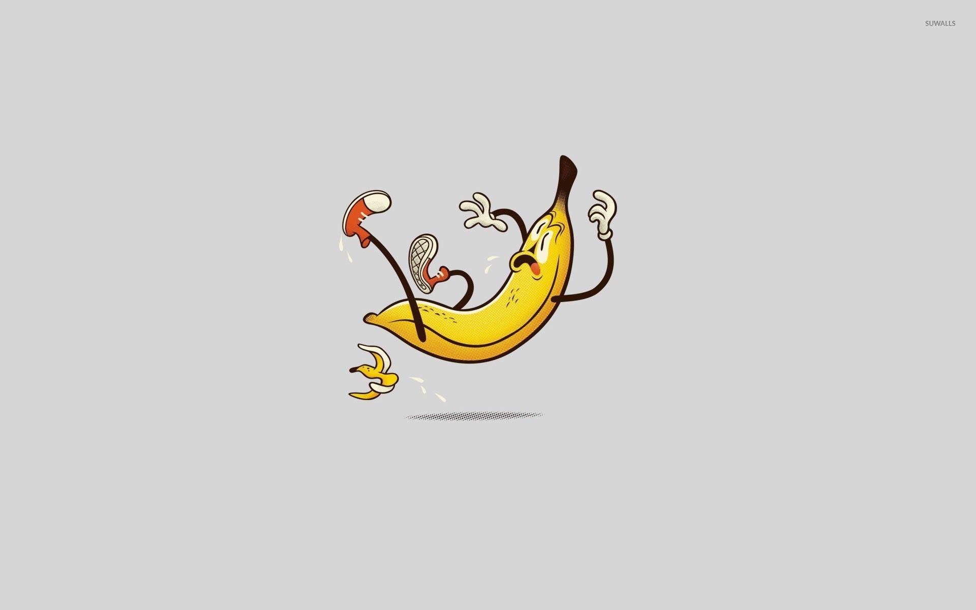 Cute Banana Wallpapers - Top Free Cute Banana Backgrounds - WallpaperAccess
