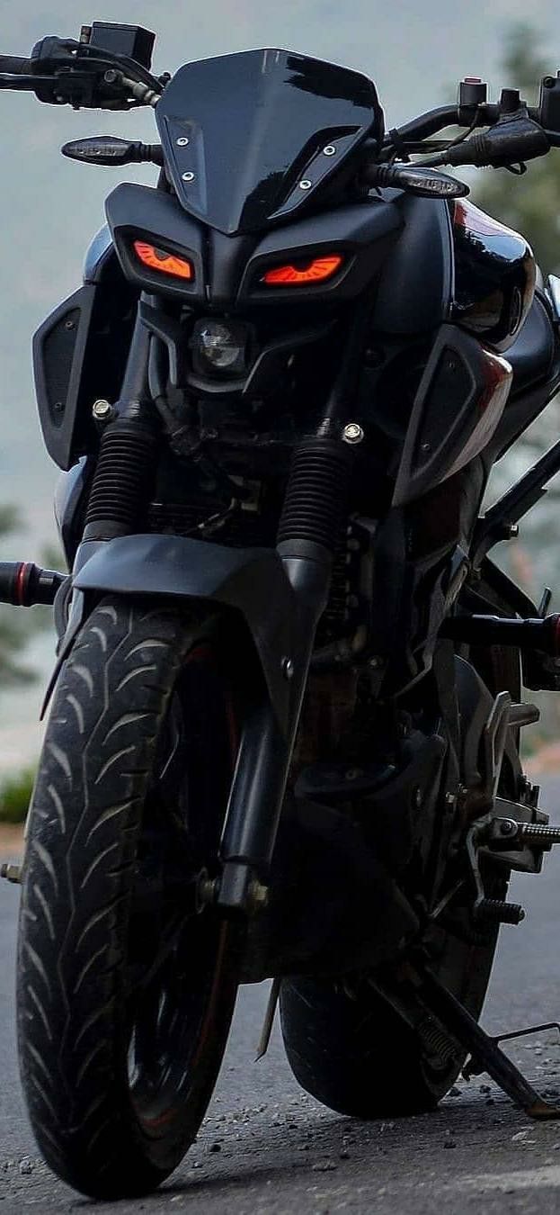 Yamaha MT 15 Black Wallpapers - Top Free Yamaha MT 15 Black Backgrounds ...