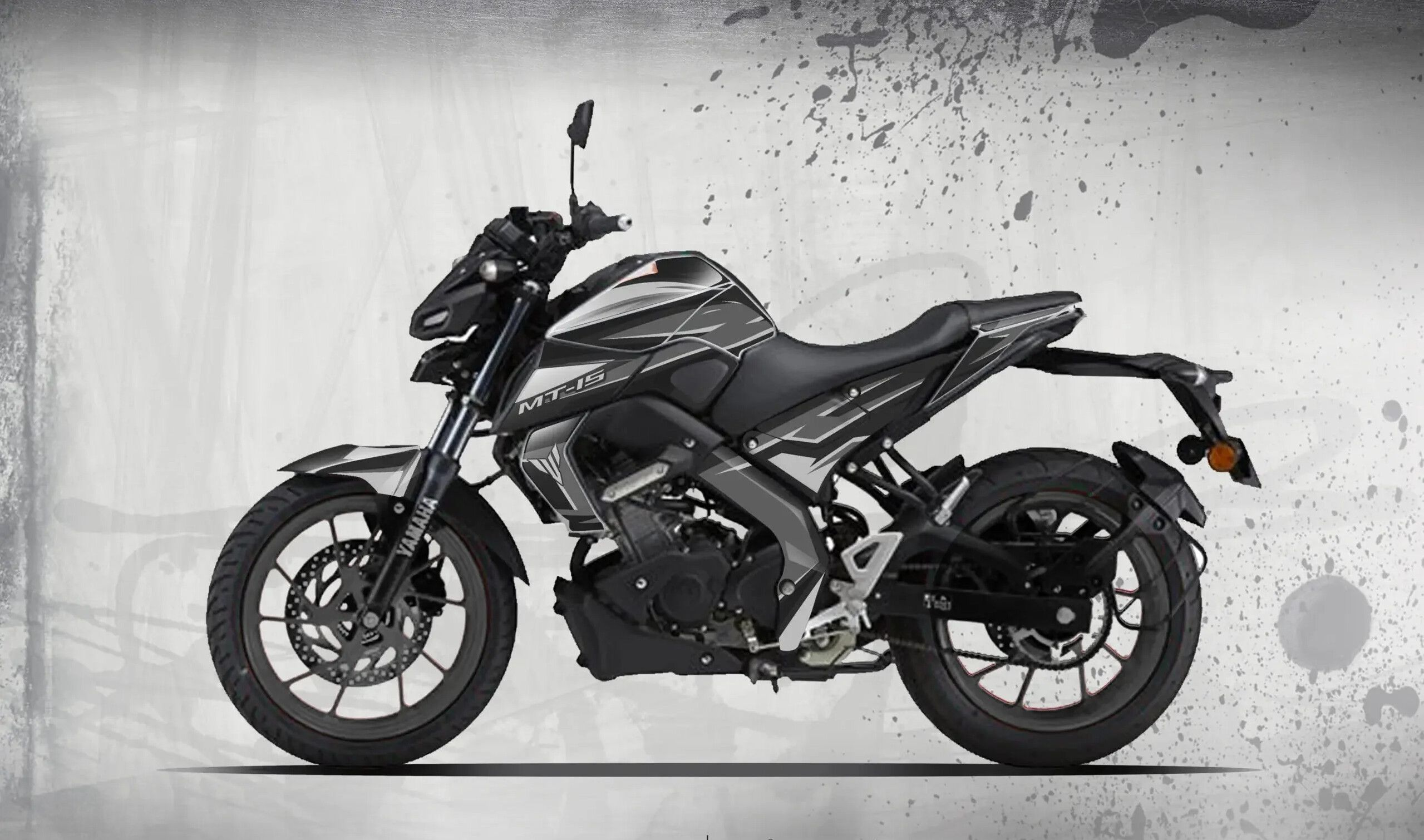 Yamaha MT 15 Black Wallpapers - Top Free Yamaha MT 15 Black Backgrounds ...