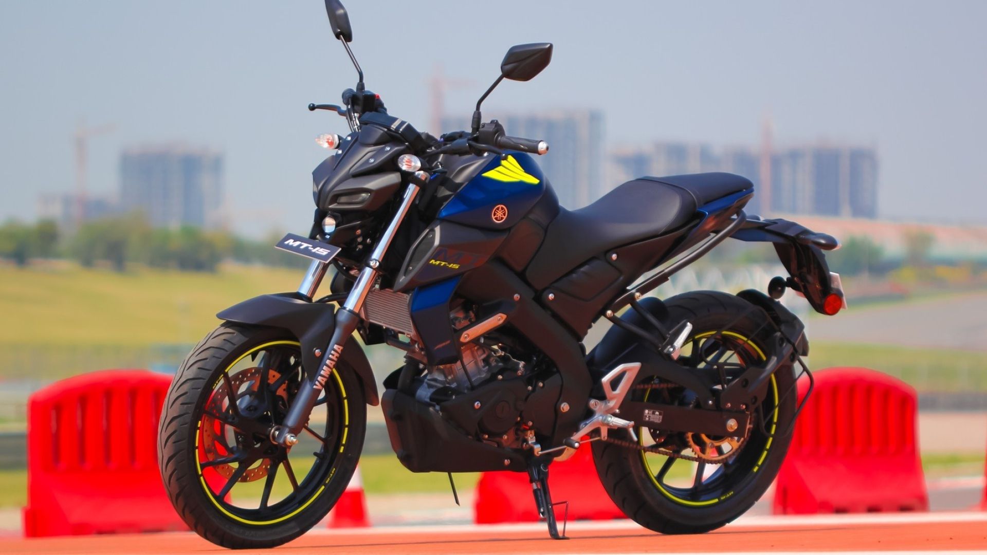 Yamaha MT 15 Black Wallpapers - Top Free Yamaha MT 15 Black Backgrounds ...