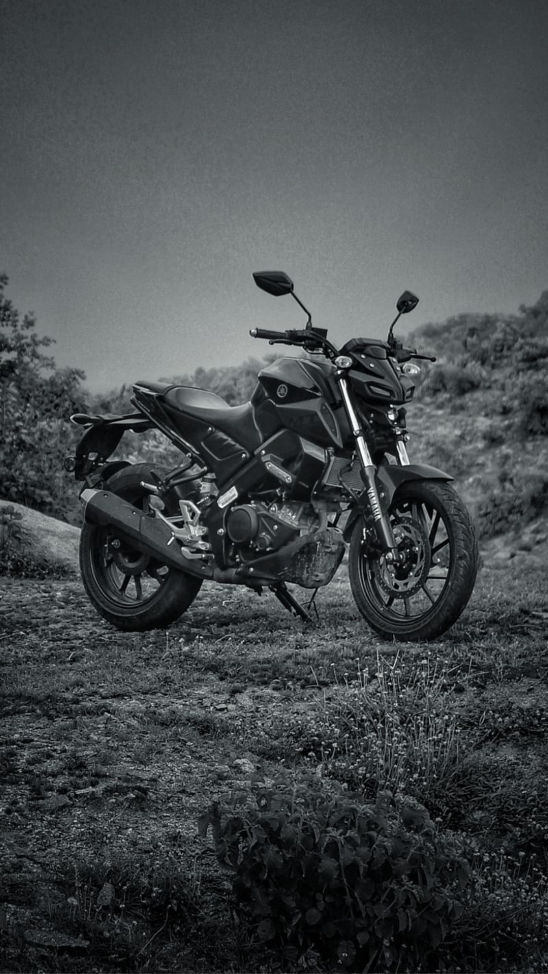 Yamaha MT 15 Black Wallpapers - Top Free Yamaha MT 15 Black Backgrounds ...