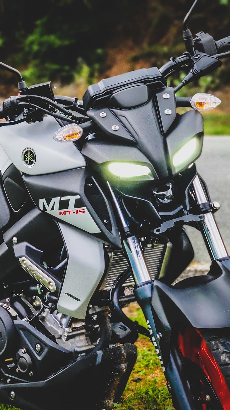 Yamaha MT 15 Black Wallpapers - Top Free Yamaha MT 15 Black Backgrounds ...