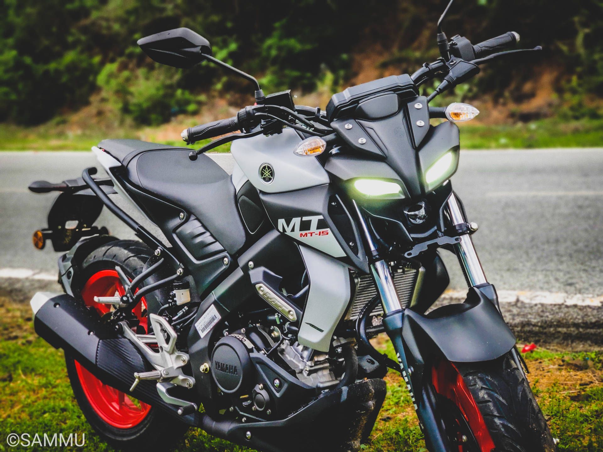 Yamaha MT 15 Black Wallpapers - Top Free Yamaha MT 15 Black Backgrounds ...