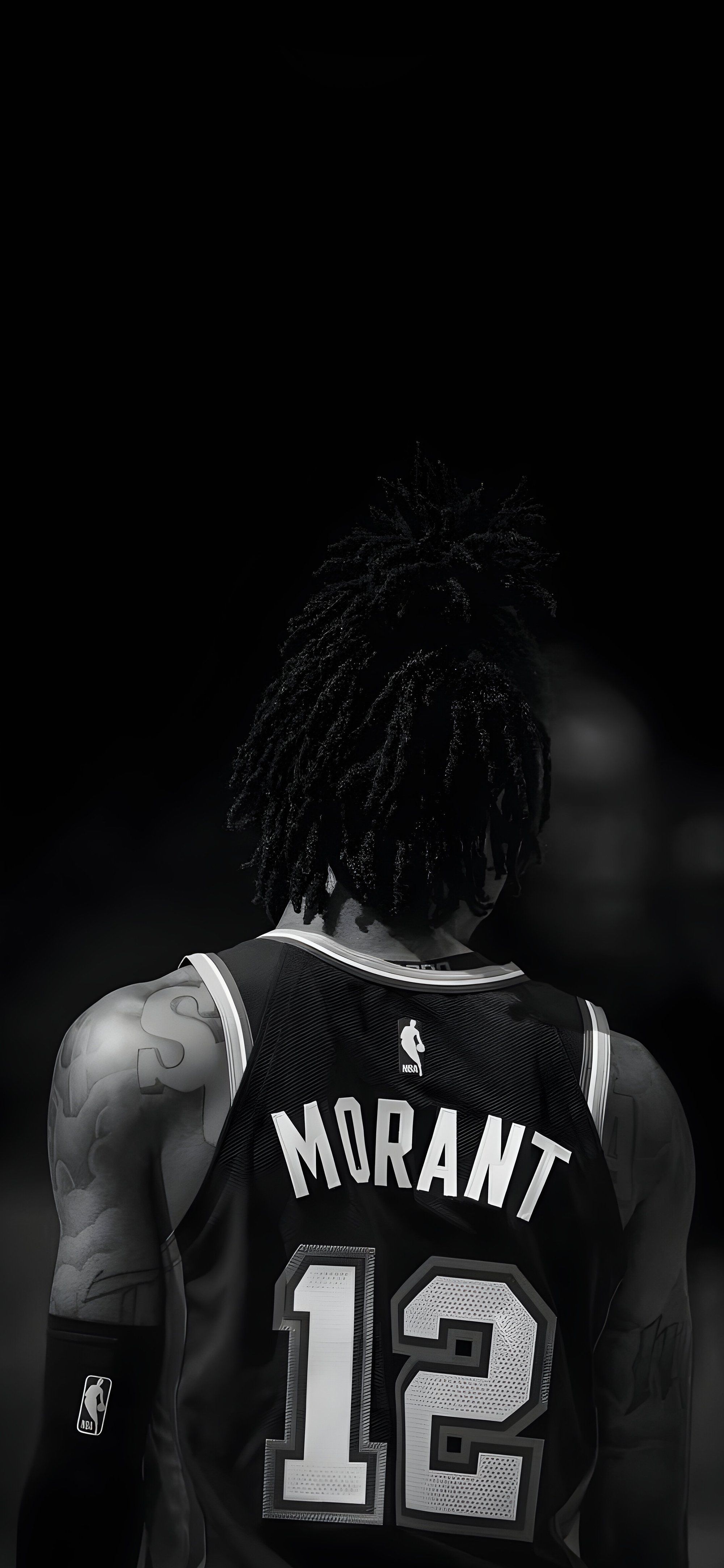 Ja Morant NBA Wallpapers - Top Free Ja Morant NBA Backgrounds ...