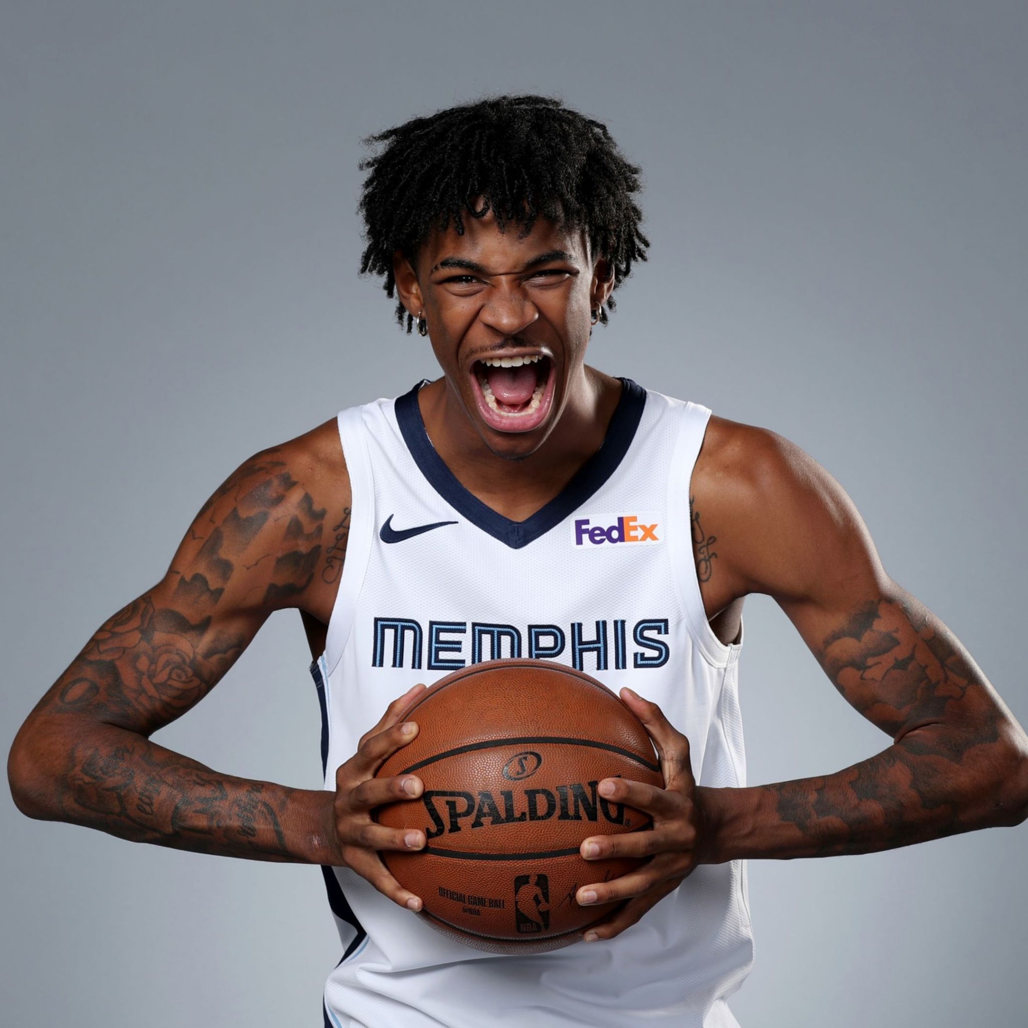 Ja Morant NBA Wallpapers - Top Free Ja Morant NBA Backgrounds ...