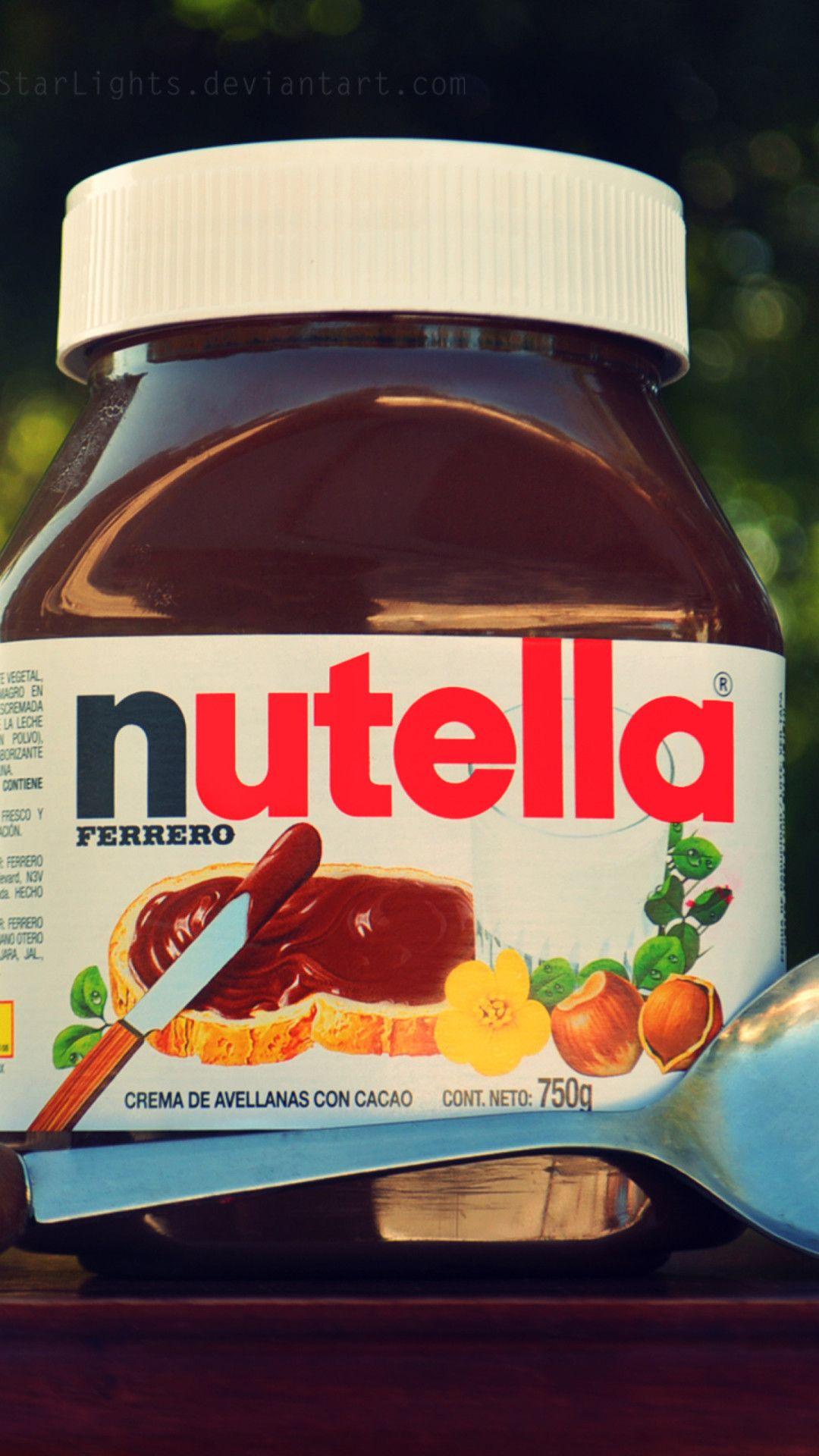 Cute Nutella Wallpapers - Top Free Cute Nutella Backgrounds ...