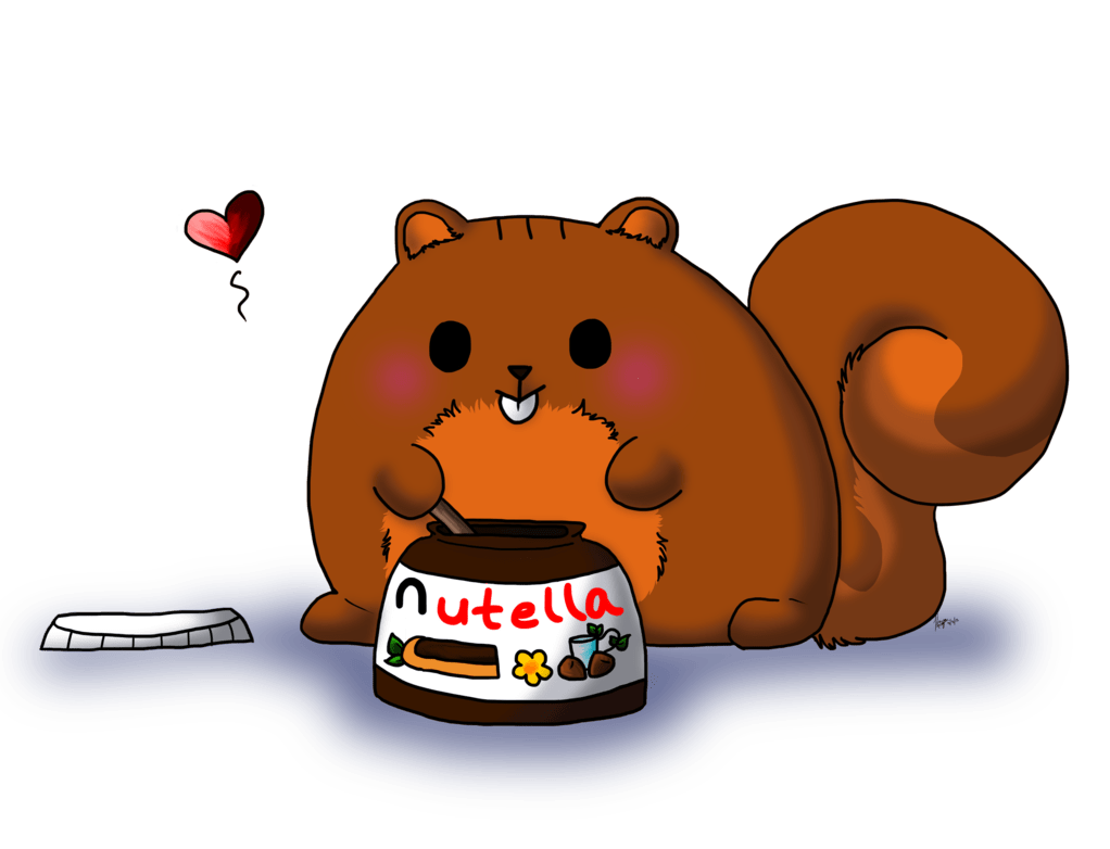 Cute Nutella Wallpapers - Top Free Cute Nutella Backgrounds ...