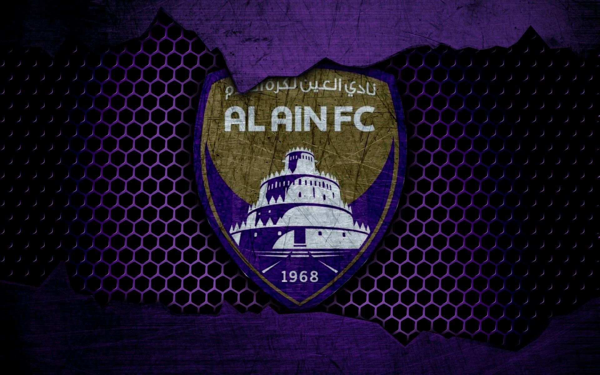 Al-Ain Football Club Wallpapers - Top Free Al-Ain Football Club Backgrounds - WallpaperAccess