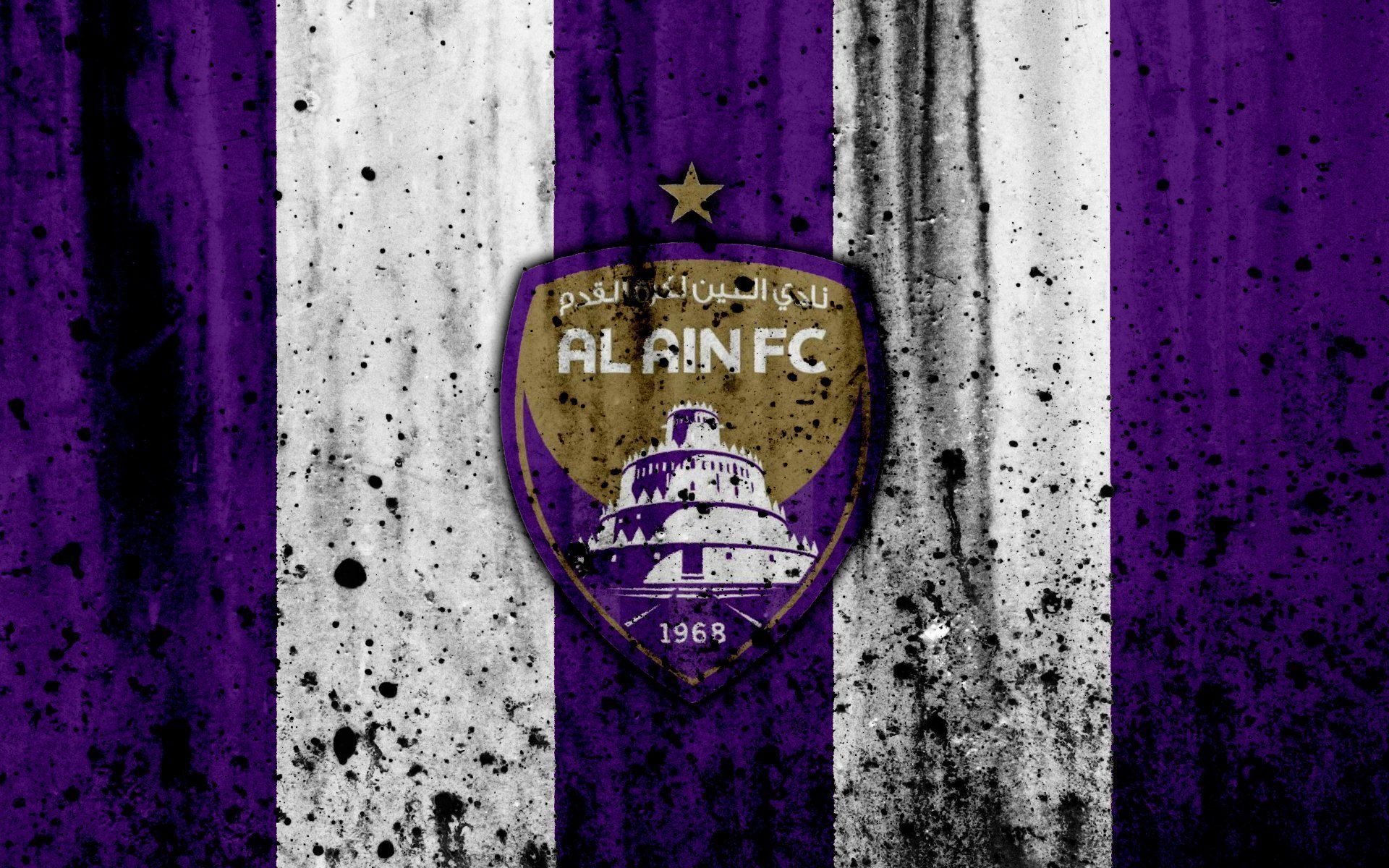 Al-Ain Football Club Wallpapers - Top Free Al-Ain Football Club Backgrounds - WallpaperAccess