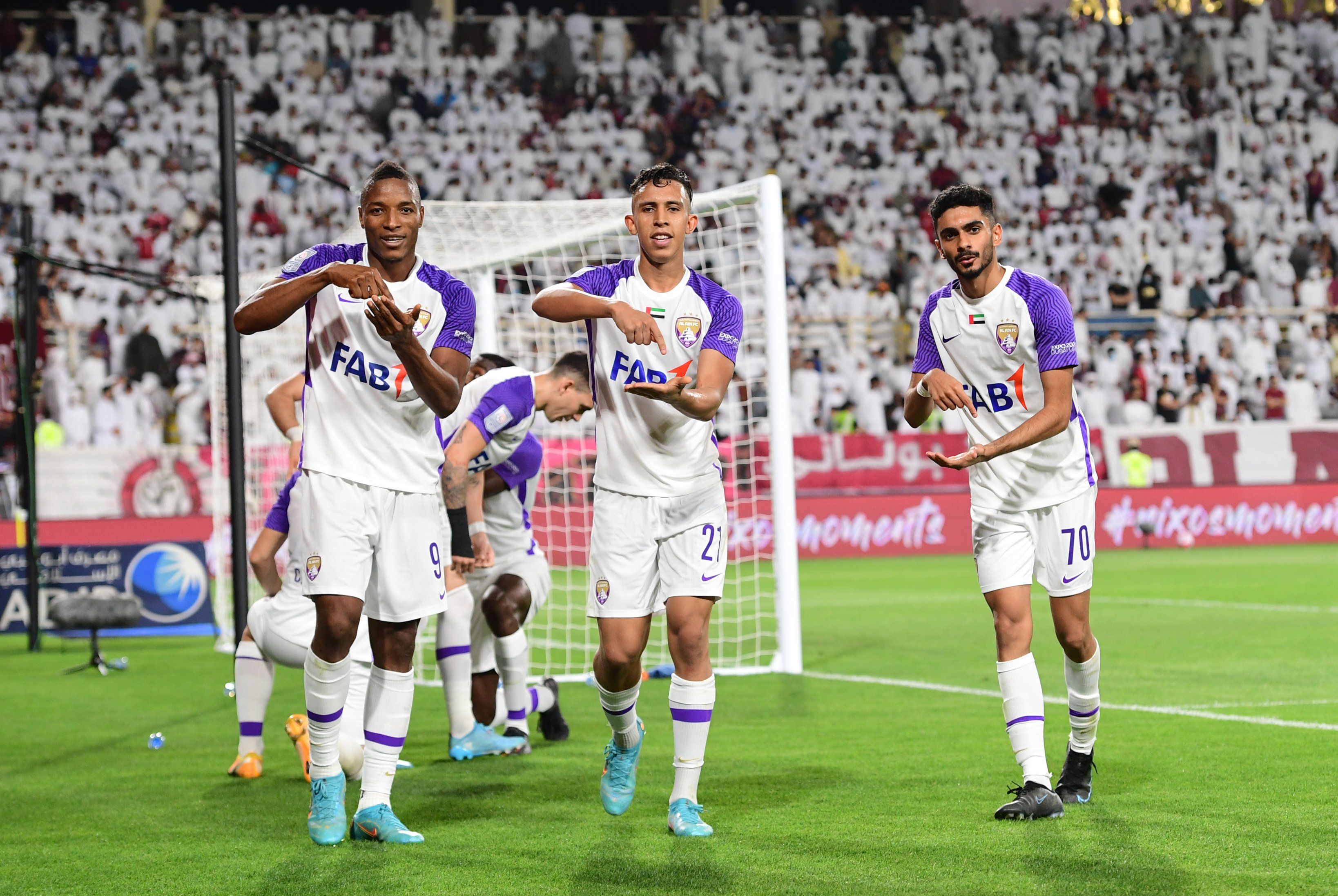 Al-Ain Football Club Wallpapers - Top Free Al-Ain Football Club Backgrounds - WallpaperAccess