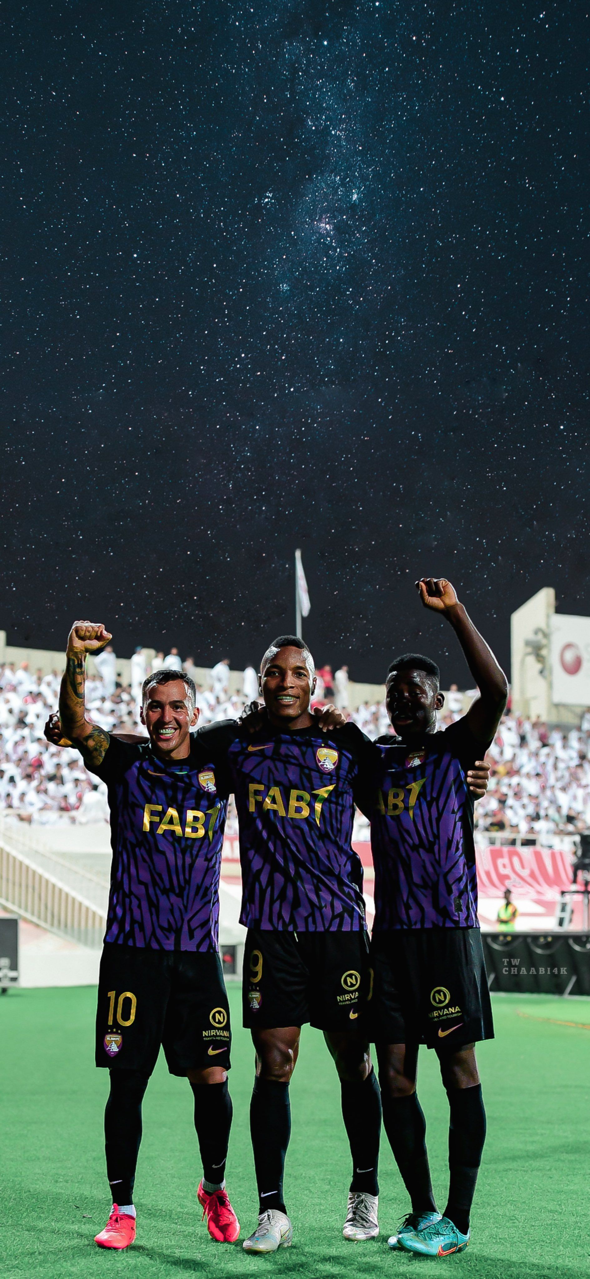 Al-Ain Football Club Wallpapers - Top Free Al-Ain Football Club Backgrounds - WallpaperAccess
