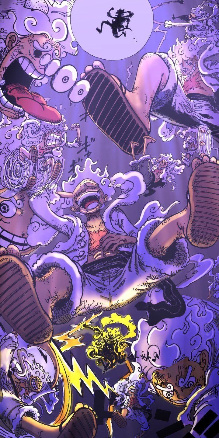 Luffy Purple Wallpapers - Top Free Luffy Purple Backgrounds ...