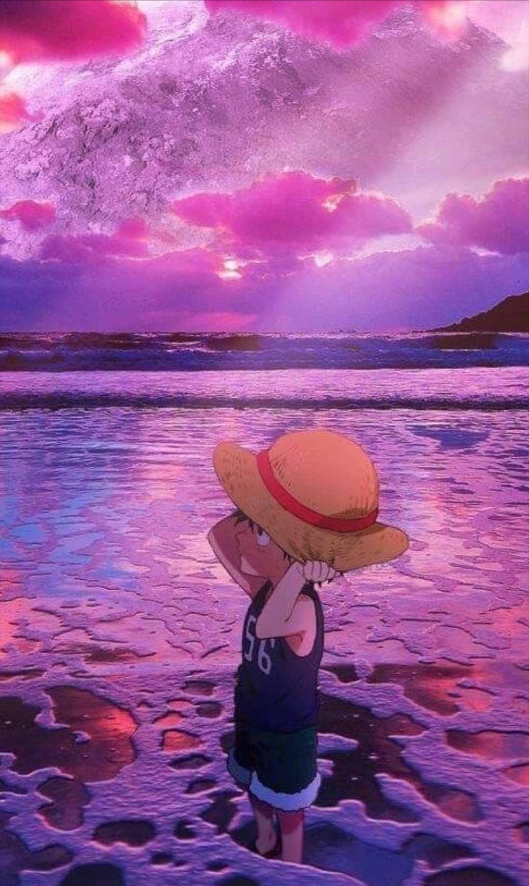 Luffy Purple Wallpapers - Top Free Luffy Purple Backgrounds ...