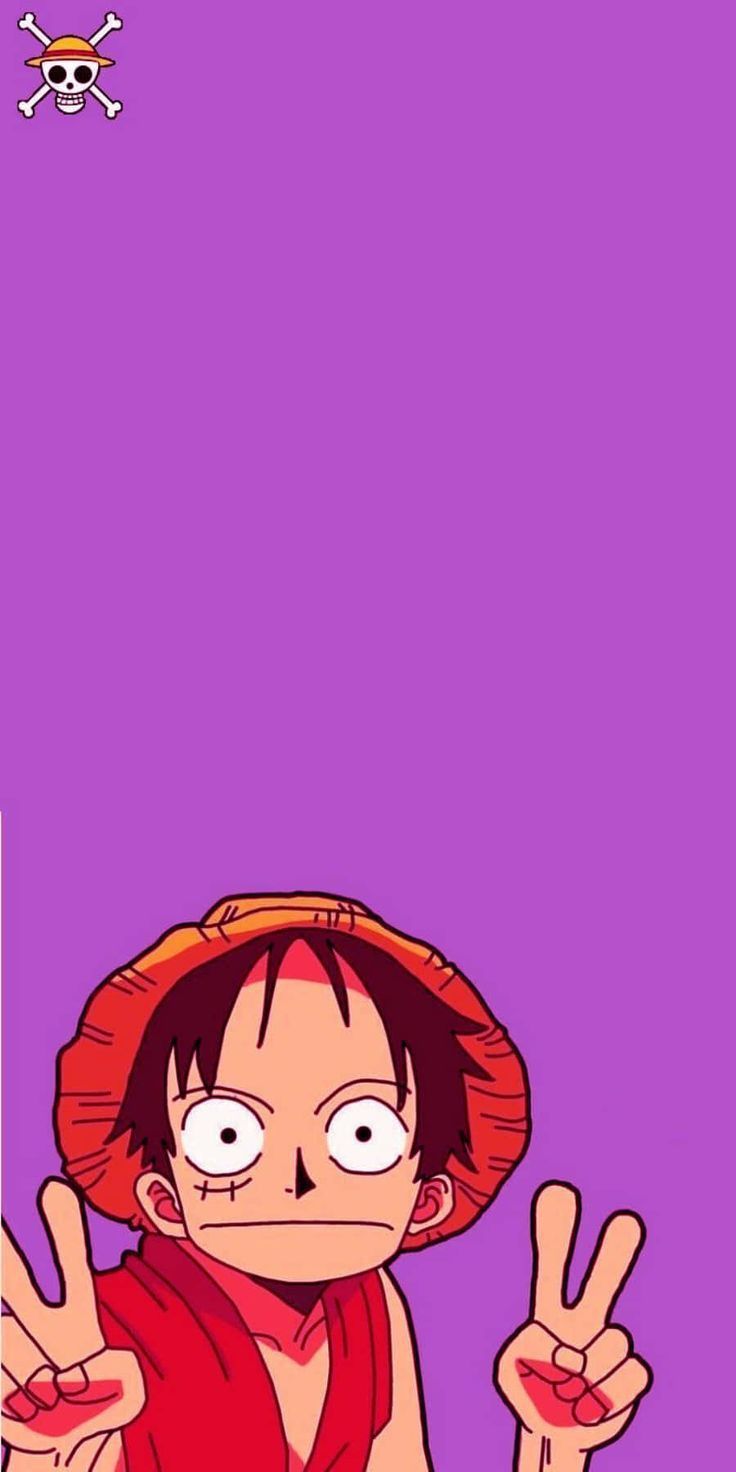 Luffy Purple Wallpapers - Top Free Luffy Purple Backgrounds ...