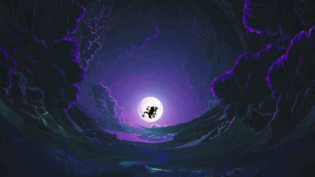 Luffy Purple Wallpapers - Top Free Luffy Purple Backgrounds ...